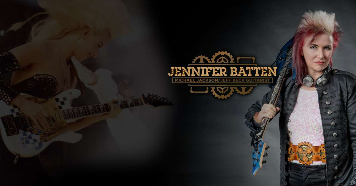Jennifer Batten's Power Press Kit | myPPK™ - Power Press Kits™