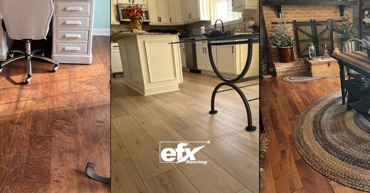 efx Flooring™'s Power Press Kit | myPPK™ - Power Press Kits™